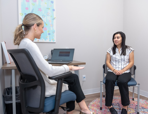 Counseling Psychology (PhD)